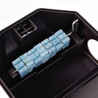 China Multi-functional Plastic Box Lockable Rat Mice Mouse Trap Bait Station With Space for Spring Trap And Bait 262g for sale