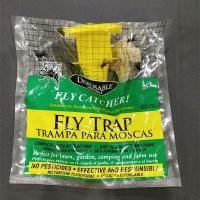 China Insect Control Plastic Flying Catcher Trap Bag for Safe and Eco-Friendly Pest Control for sale