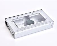 China Reusable  Strong Metal Box Bait Station For Humane Rodent Control for sale