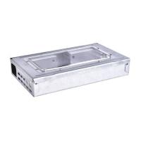 China Reusable  Strong Metal Box Bait Station For Humane Rodent Control for sale