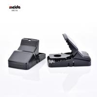 China M01A Stock Plastic Mouse Trap Snap Trap With  Single Bottle 123g for sale