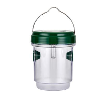 China Applicable Area 100-150 Square Meters Solar Hanging Wasp Trap Carton Size 52x41x26cm for sale