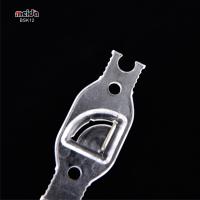 China Farm Stainless Steel Bird Spikes for Outdoor Bird Repellent on Fence Windowsill Roof for sale