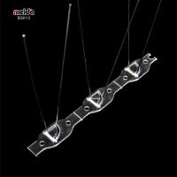 China Farm Stainless Steel Bird Spikes for Outdoor Bird Repellent on Fence Windowsill Roof for sale