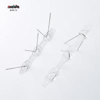 China Farm Stainless Steel Bird Spikes for Outdoor Bird Repellent on Fence Windowsill Roof for sale