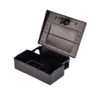 China Accessories for Professional Pest Control Indoor Multi Catch Plastic Mouse Mice Trap Box Cage for sale