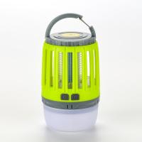 China 267g IPX4 Waterproof Camping Night Light UV Bug Zapper Rechargeable Mosquito Lamp for sale