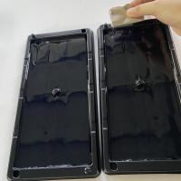 China 100g Household Plastic Mouse Mice Rat Glue Trap Sticky Board Adhesive Plate Not Applicable for sale