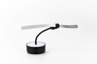 China 5 Hours Time Used 2 in 1 Fly Repellent Fan With Night Light Convenient and Effective for sale