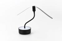 China F18 ABS Fly Repellent Fan With Night Light in11x11x27.5cm 199g for sale