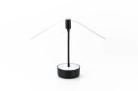 China F18 ABS Fly Repellent Fan With Night Light in11x11x27.5cm 199g for sale