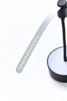 China F18 ABS Fly Repellent Fan With Night Light in11x11x27.5cm 199g for sale