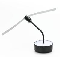 China Flies Pest Type Flexible Gooseneck USB Powered Hanging Fly Traps Insect Repellent Fan for sale