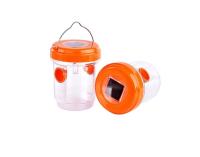 China Outdoor Solar Energy Hanging Fly Trap with ABS Plastic Material and G.W/N.W 3.5KGS/4.5KGS for sale