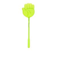 China 15.5x12x0.1 30x1x0.5cm Fly Swatter Durable and Mosquito Repellent Plastic Swatter for sale