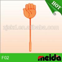 China 15.5x12x0.1 30x1x0.5cm Fly Swatter Durable and Mosquito Repellent Plastic Swatter for sale