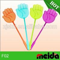 China 15.5x12x0.1 30x1x0.5cm Fly Swatter Durable and Mosquito Repellent Plastic Swatter for sale