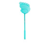 China PP Fly Swatter 15.5x12x0.1 30x1x0.5cm Size for Effective Mosquito Moths Gnats Control for sale