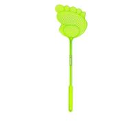 China PP Fly Swatter 15.5x12x0.1 30x1x0.5cm Size for Effective Mosquito Moths Gnats Control for sale