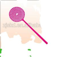 China Swatters Free Sample Mosquito Moths Gnats Repellent PP Fly Insect Control Plastic Fly for sale