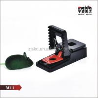 China Time Used 480 Hours Reusable Pest Control Mouse Trap With Bait Plate For Rodent Catching for sale