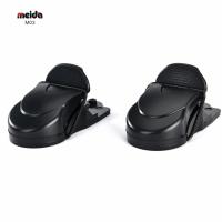 China 2pcs Blister Packing Powerful Spring Trap Mouse Mice Rat Rodent Control With Bait Plate 10*5*4cm for sale