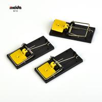 China Mice Trap Powerful Spring Catcher Mouse Killer Plastic TRAPS for Pest Management for sale