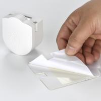 China White ABS Device 0.8W UV Light Attract Mosquito Moth Gnat Killing Lamp Indoor Use Plug-in Flying Insects Trap for sale