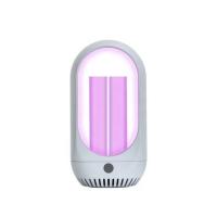China Rechargeable Portable Control Electric Mosquito Killing Lamp Household Low Noise for sale