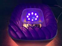 China RECHARGEABLE Portable Electronic Mosquito Killing Lamp With Light for Applicable Area 200-300 m2 for sale