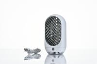 China Home Indoor Mini Safety Portable Rechargeable Usb Led Mosquito Killer Lamp for sale