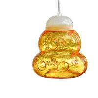 China Hanging Outdoor Gourd Fly Fruit Wasp Flying Insect Trap Killer Catcher Pest Control for sale