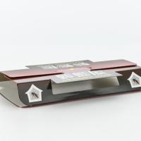 China Kitchen Indoor  Effective Glue Cockroach Killer Trap Sticky Paper Glue Board for sale