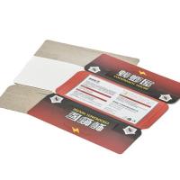 China Kitchen Indoor  Effective Glue Cockroach Killer Trap Sticky Paper Glue Board for sale