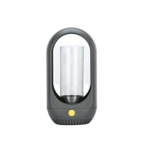 China USB Charging Mosquito Killing Lamp Moth Insect Killer Fly Trap With Sticky Boards for sale