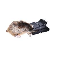China Powerful Large Reusable Plastic High Sensitive Rodent Mouse Traps Pest Control for sale