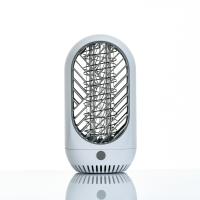 China Pest Control Mini Mosquito Killing Trap Repellent Lamp Rechargeable Led UV Mosquito Killer Lamp for sale