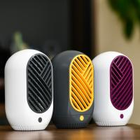 China New Purple Light Pest Control Durable Usb Rechargeable Mosquito Killer Lamp Electric Mosquito Killers Glue Trap for sale