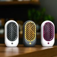 China New Purple Light Pest Control Durable Usb Rechargeable Mosquito Killer Lamp Electric Mosquito Killers Glue Trap for sale