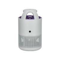 China Noiseless Suction Type Bedroom Mosquito Insect Bug Killer UV 395 NM Lamp for sale