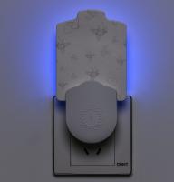 China Indoor Bedroom Electronic Plug-in Mosquito Killing Lamp Insects Bug Moth Killer for sale