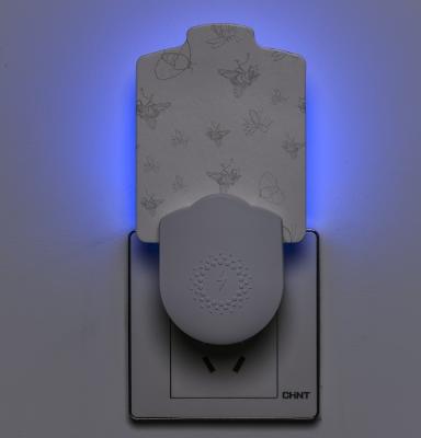 China Indoor Bedroom Electronic Plug-in Mosquito Killing Lamp Insects Bug Moth Killer for sale