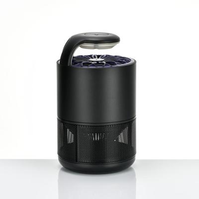 China Suction Fan Insects and Mosquito Killing Lamp with Sustainable Design for sale