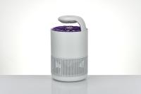China Suction Fan Insects and Mosquito Killing Lamp with Sustainable Design for sale