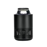 China Indoor Bedroom Electronic Suction Mosquito Killing Lamp Termite Insect Killer Pest Traps Fan Mosquito Killer for sale