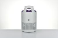 China Indoor Bedroom Electronic Suction Mosquito Killing Lamp Termite Insect Killer Pest Traps Fan Mosquito Killer for sale