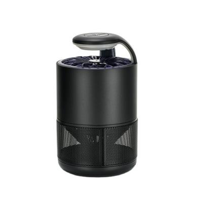 China Effective Insect Control 510g DC Electric UV Lamp with Strong Suction and Long Time Usage for sale