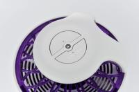 China Safe To Rechargeable Electric Mosquito Killer With Smd2835*8pcs Led for sale