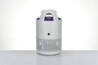 China Safe To Rechargeable Electric Mosquito Killer With Smd2835*8pcs Led for sale