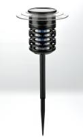 China 232g Solar Pest Lamp Insect Killer Sustainable Solution For Pest Infestation for sale